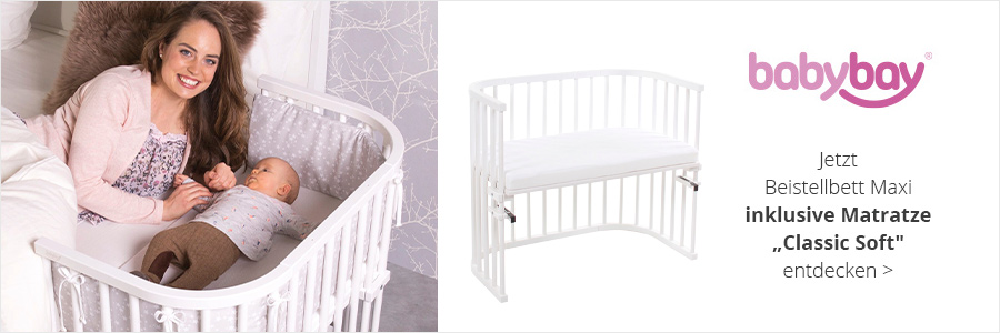 Baby-Beistellbett online kaufen: Große Auswahl | baby-walz