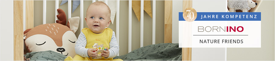 Bornino Nature Friends bequem online kaufen | baby-walz